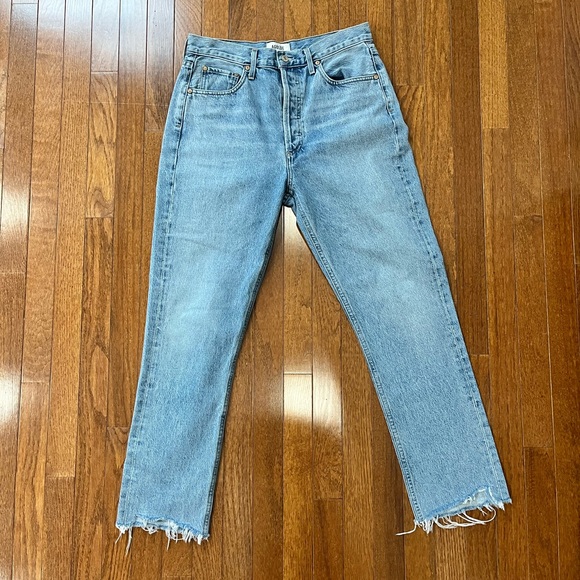 Agolde | Jeans | Agolde Riley Jeans | Poshmark